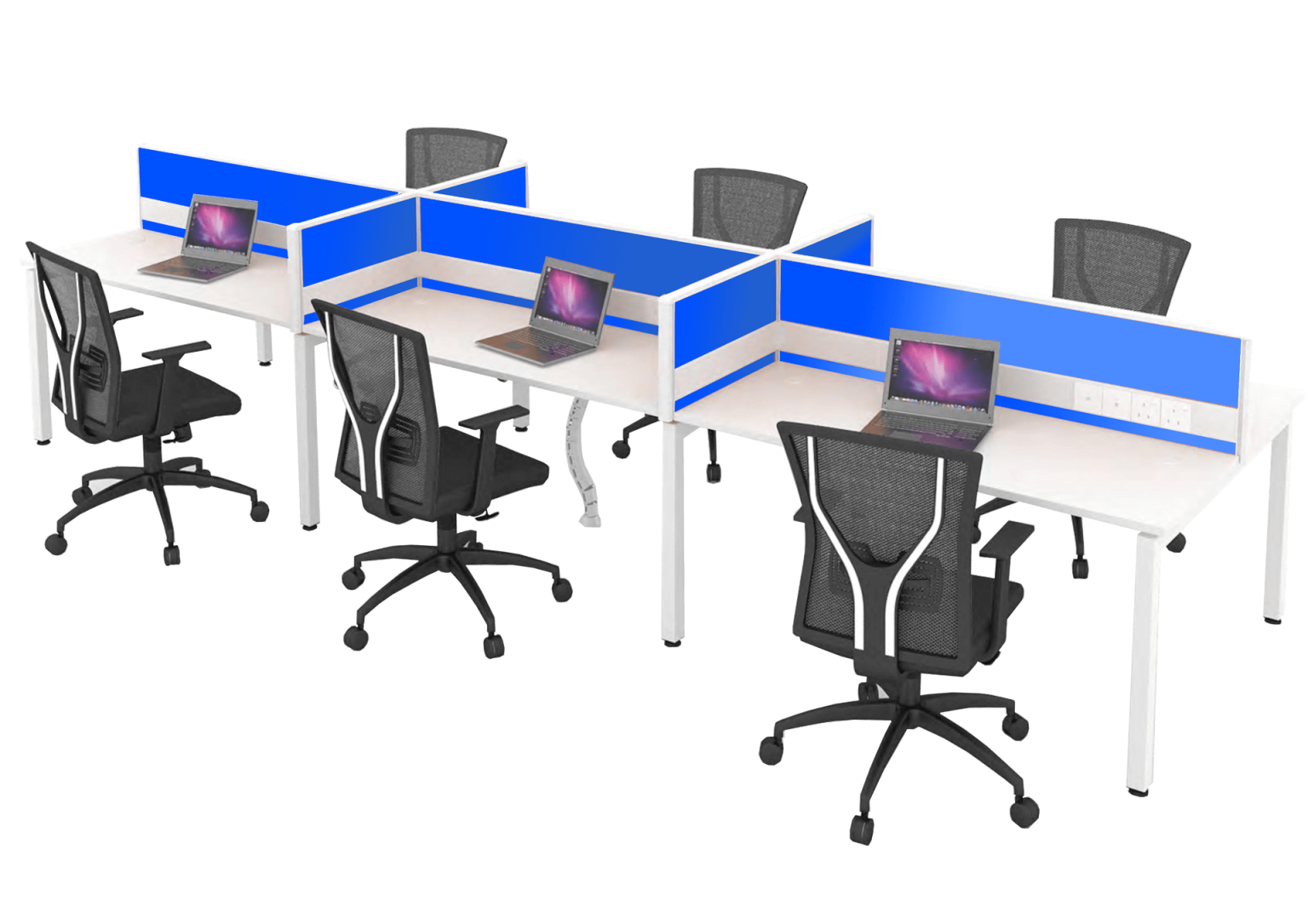 20mm THK System - Inspire Office