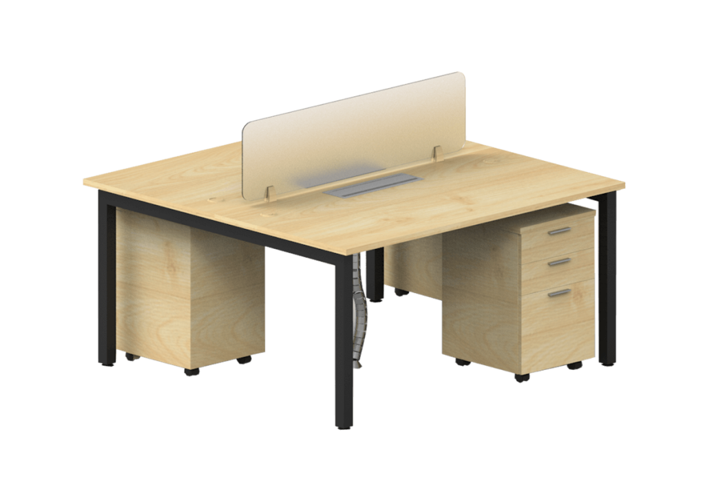 Rubick Series Office Desking Malaysia | Inspire Office