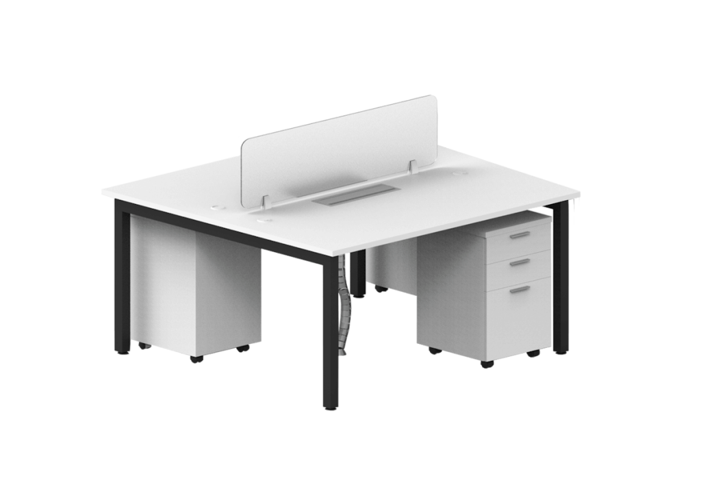 Rubick Series Office Desking Malaysia | Inspire Office