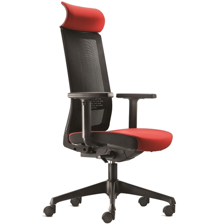 SB-40 High Back Chair - Inspire Office