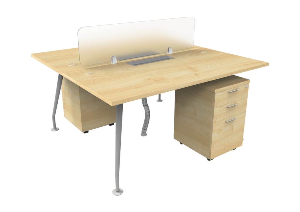 Turanza Office Tables & Desking Malaysia | Inspire Office